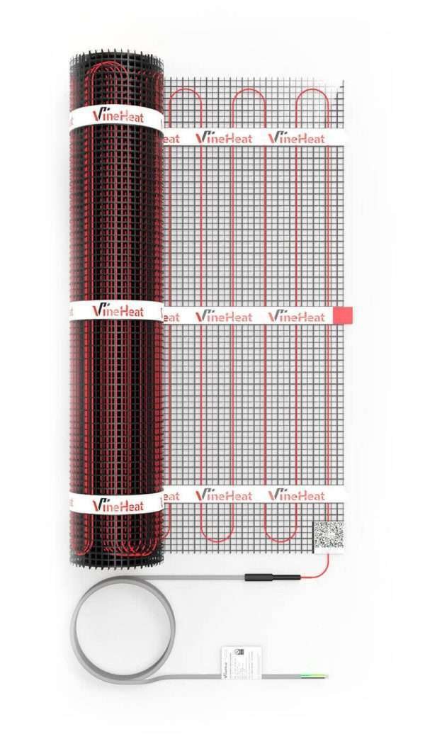 Electric Underfloor Heating – VineHeat